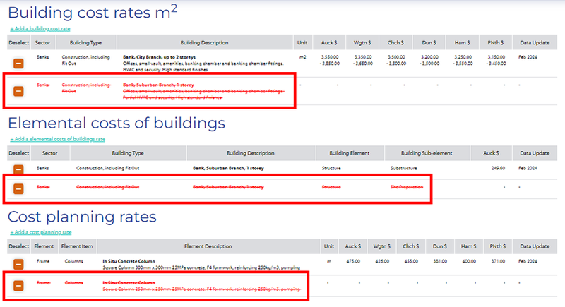 How to use the Pick List