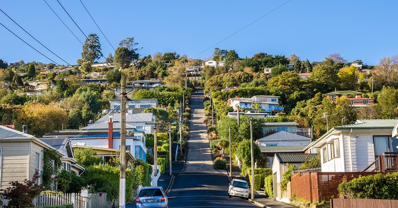 New rating valuations for Dunedin