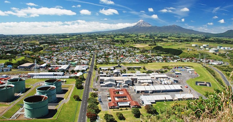 New Plymouth land values fall more than homes in latest rating revaluation
