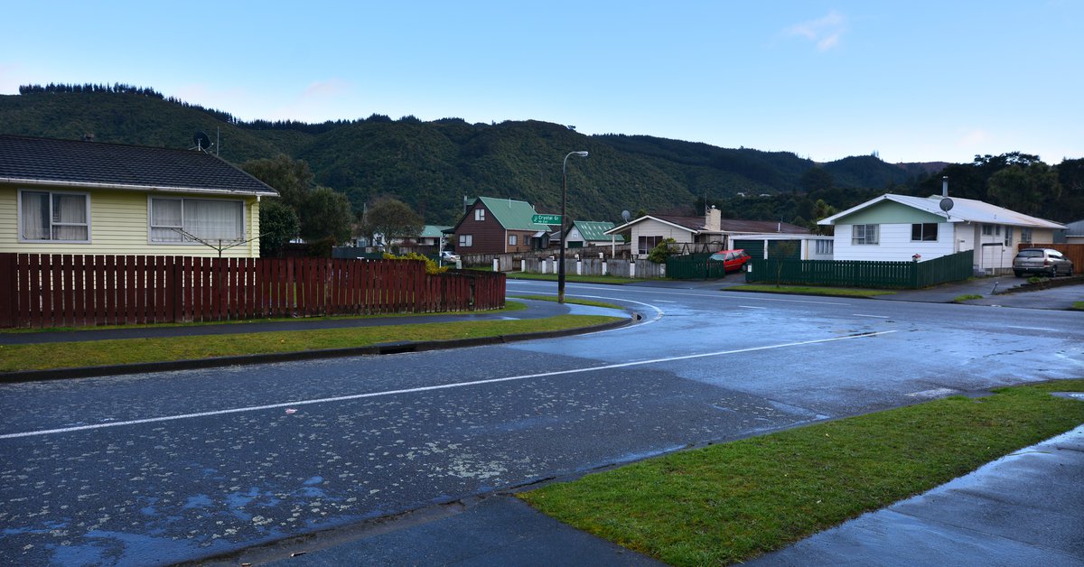 New rating valuations for Upper Hutt City