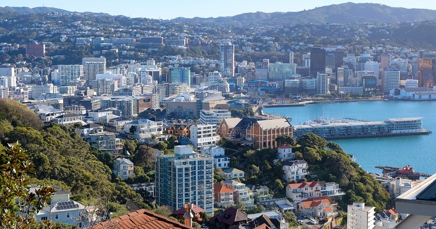 New rating valuations for Wellington city