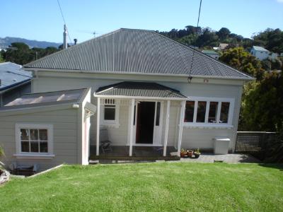 42 Sutherland Crescent, Melrose, Wellington - QV