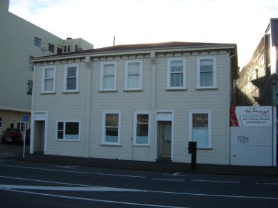 81 Thorndon Quay, Pipitea, Wellington - QV