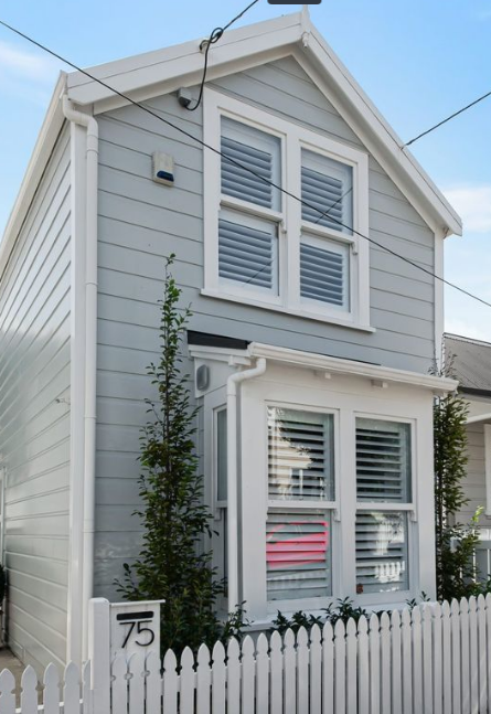 75 Elizabeth Street, Mount Victoria, Wellington - QV