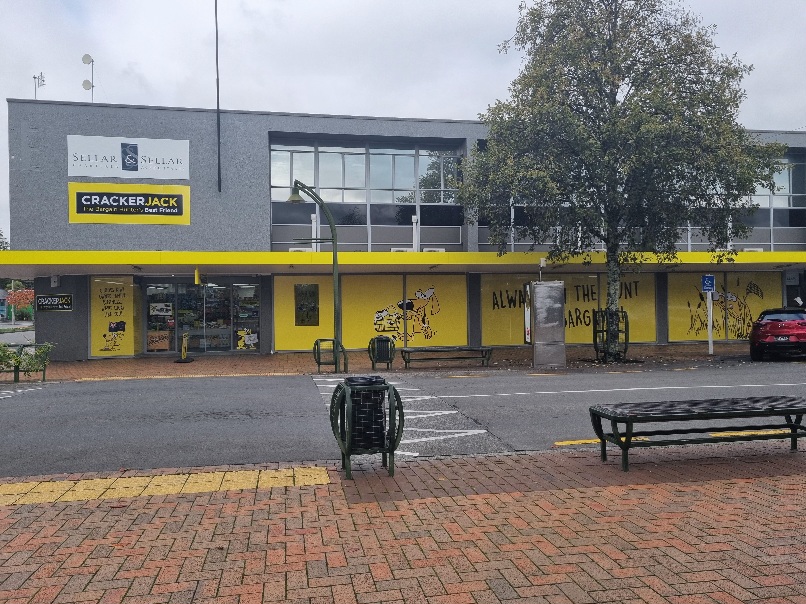 75-81 Queen Street, Masterton - QV