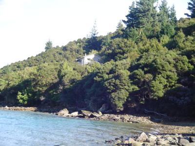 Endeavour Inlet, Marlborough - QV