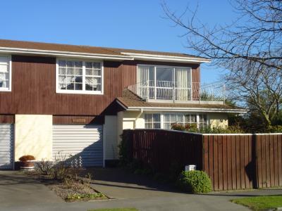 1/19 Brookby Crescent, Avonhead, Christchurch - QV
