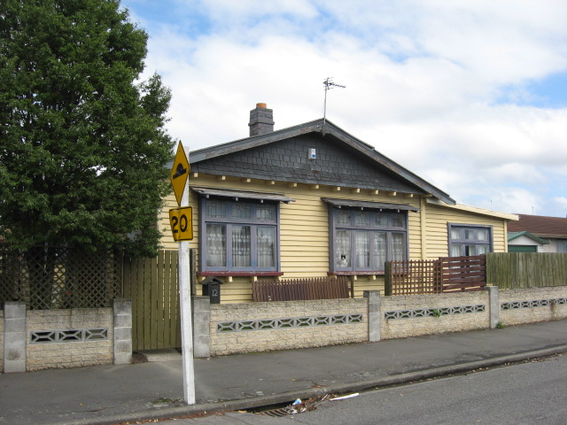 12 Randolph Street, Linwood, Christchurch - QV