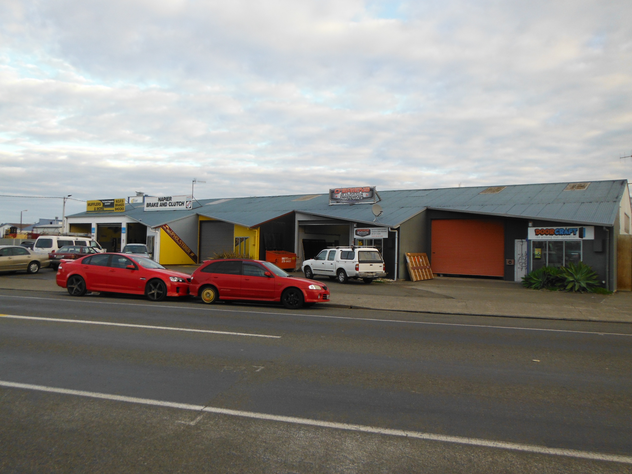 25A-F Austin Street, Onekawa, Napier - QV