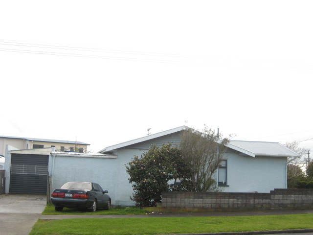 1 Skinner Street, Moturoa, New Plymouth - QV