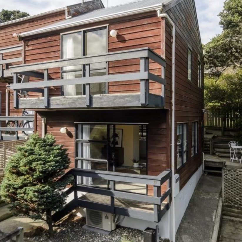 F28/55 Hamilton Road, Hataitai, Wellington - QV